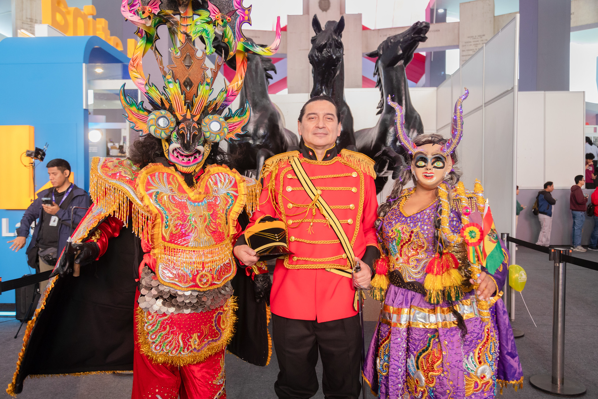 FIL LIMA 2024: Celebra Fiestas Patrias en la FIL y conoce más sobre la ...